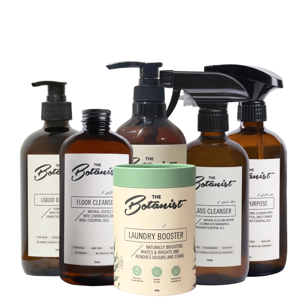 Healthy Home Starter Pack (Save 10%) – The Botanist Dubai