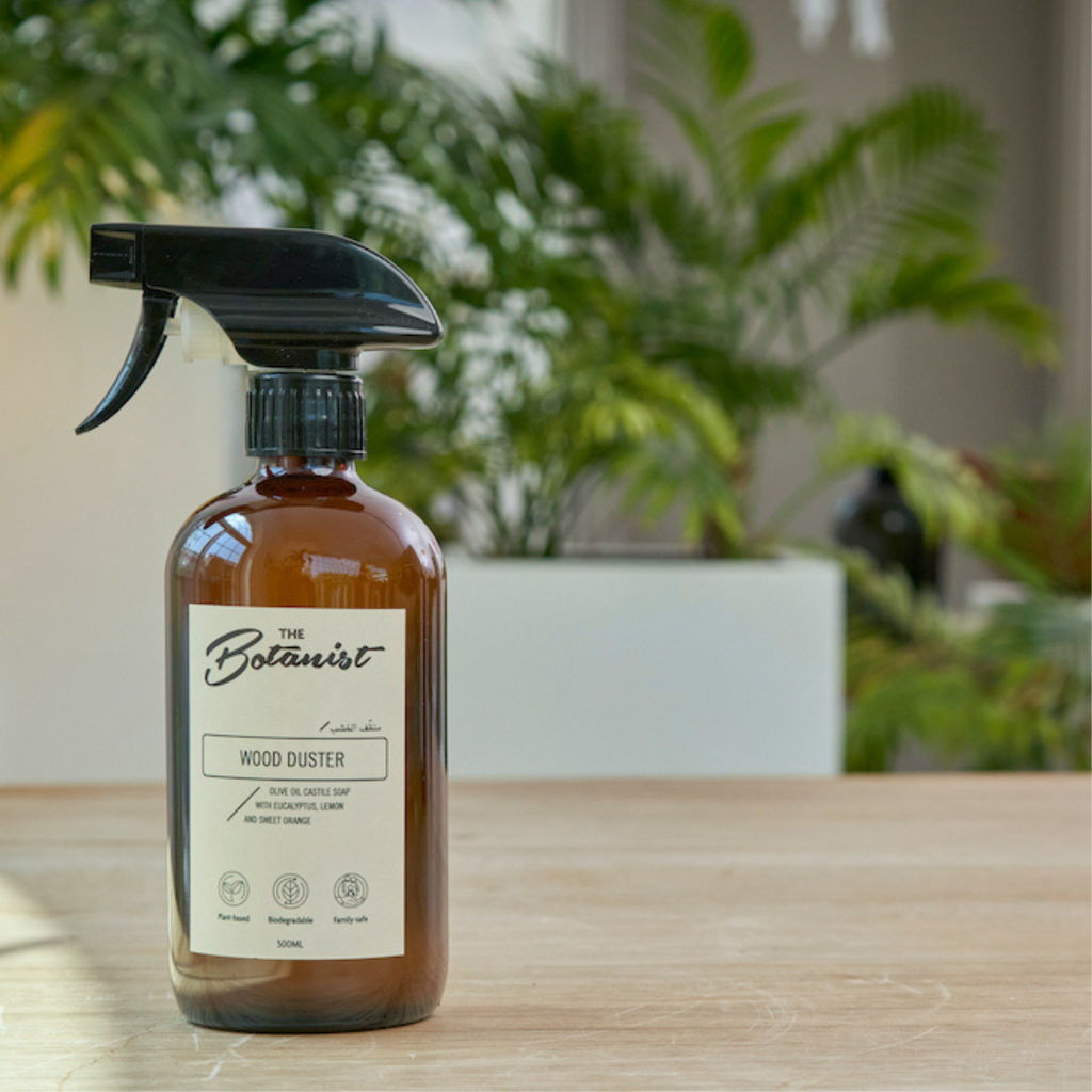 Wood Duster, 500ml – The Botanist Dubai